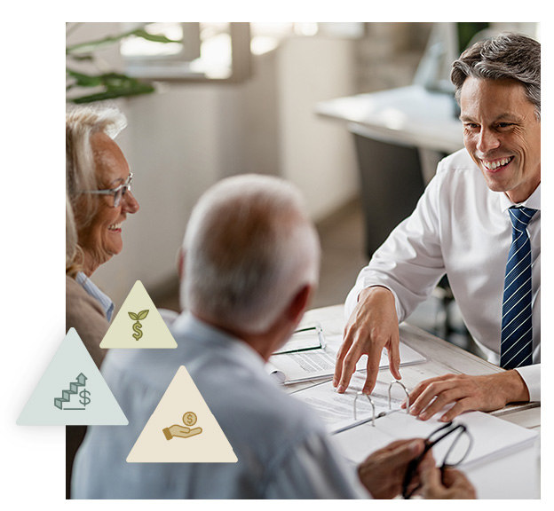 Explore Our Process | Advance Capital Management